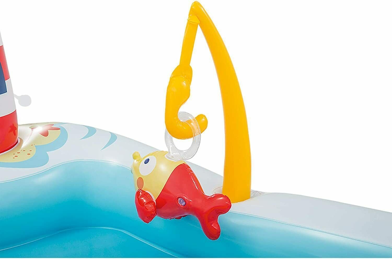 Animal Underwater Water Slide Inflatable Pool Play - Eazy Drops
