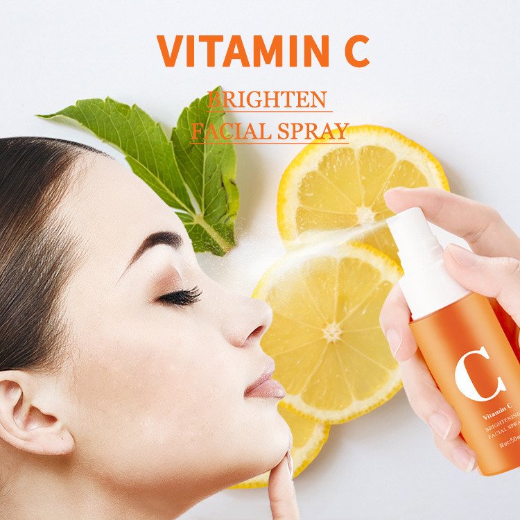Vitamin C Moisturizing Spray For Moisturizing Skin - Eazy Drops